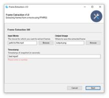 Using Gooey as a Universal Frontend for any Language or CLI Application ...