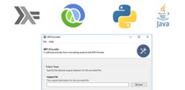 Using Gooey as a Universal Frontend for any Language or CLI Application ...