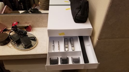 Building an even more really, really specific thing holder - Blogomatano